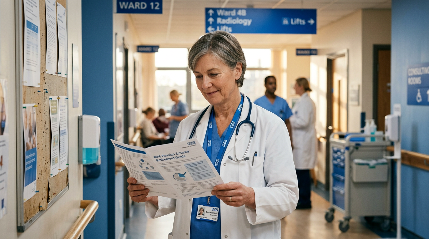 Case Study: NHS Doctor With Three Pension Schemes — Transfer or Retain ...